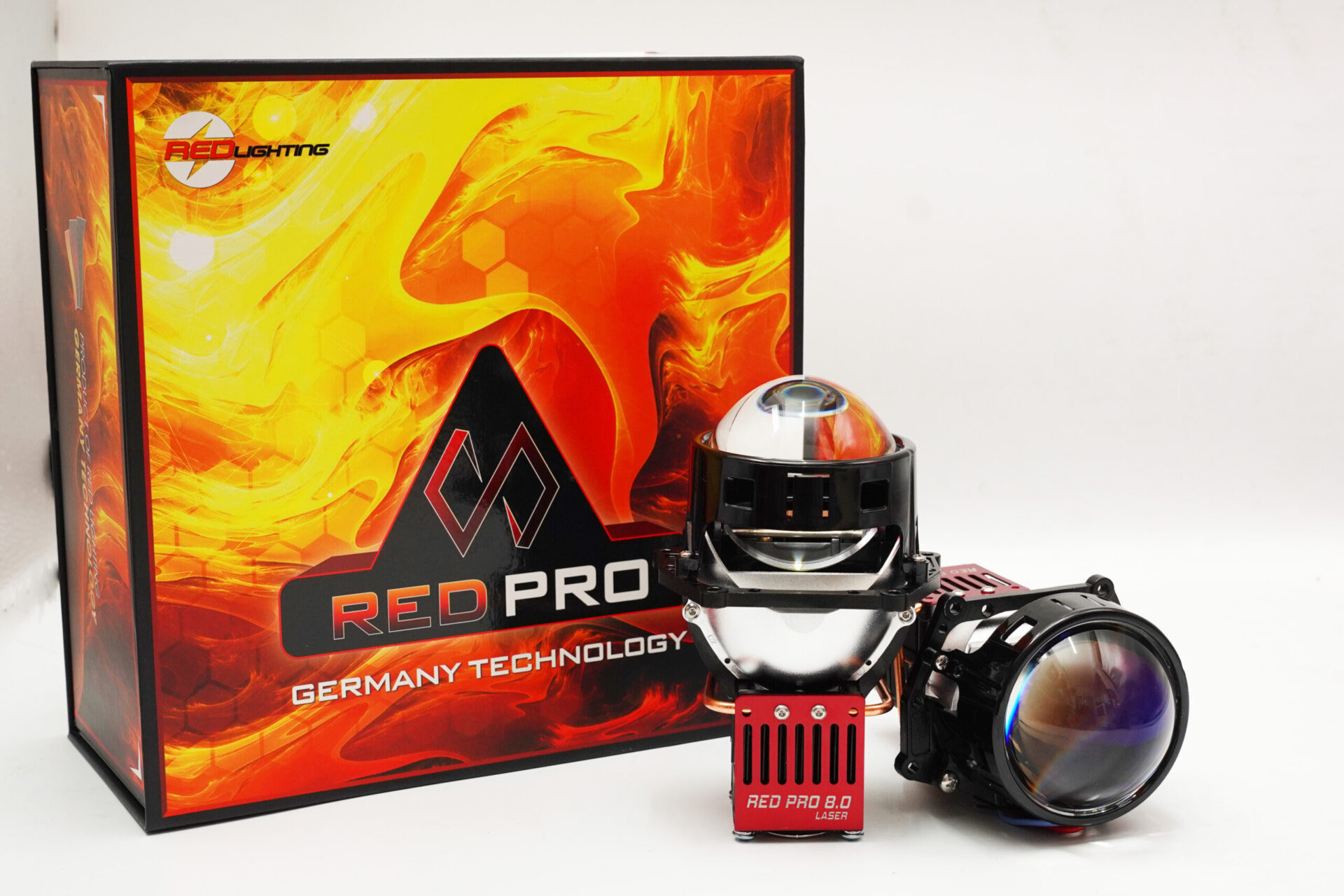 Bi Laser Red Pro 8.0