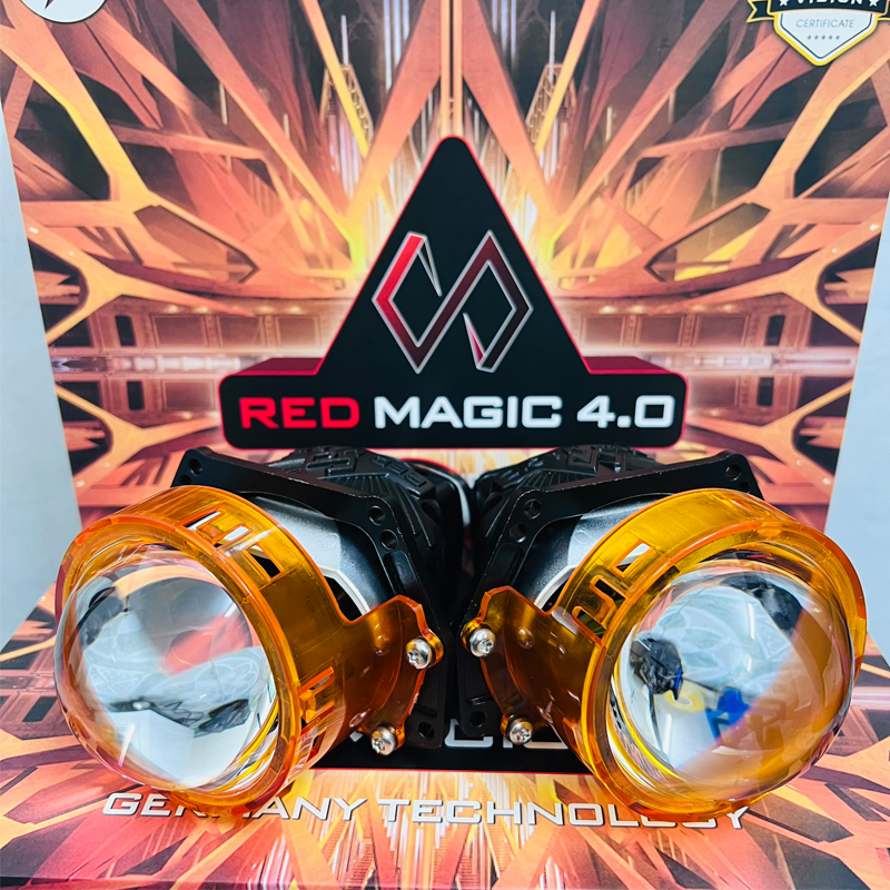 Bi led Red Magic 4.0