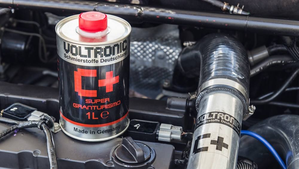 Dầu nhớt Voltronic C+ Super Granturismo Red Edition