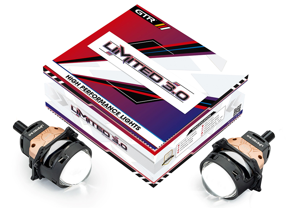 Bi Led GTR Limited 3.0