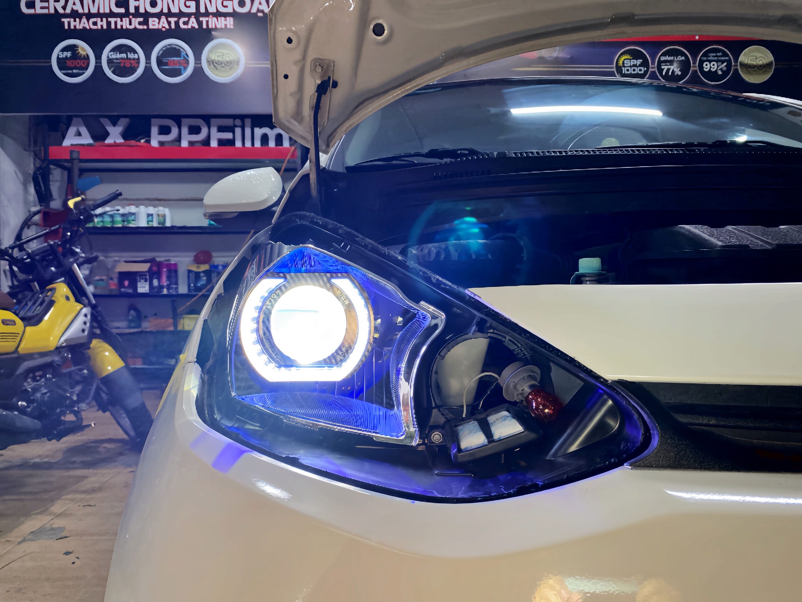 Matrix Light M2 Plus