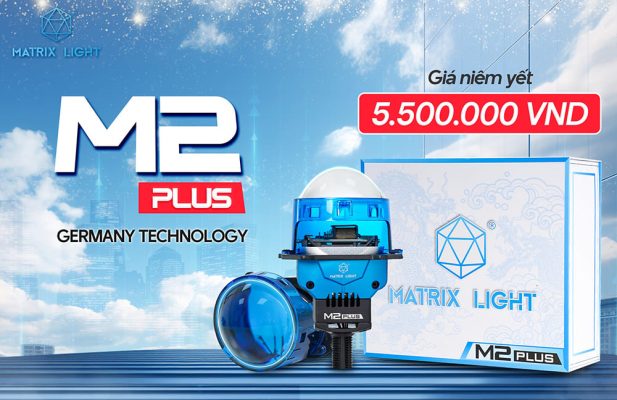 Matrix Light M2 Plus