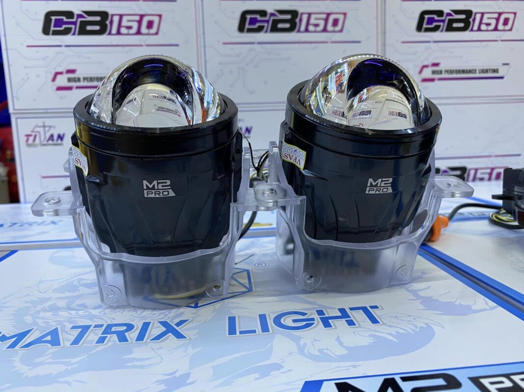 Bi gầm Matrix Light M2 Pro
